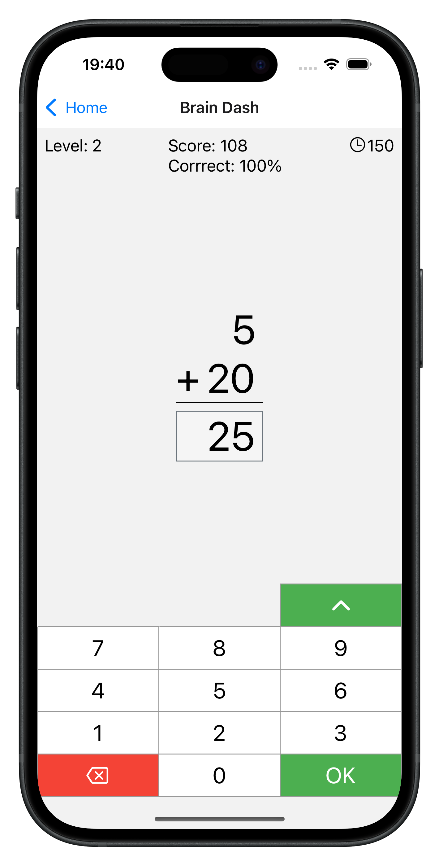 Brain Dash – Ready to Master Math?